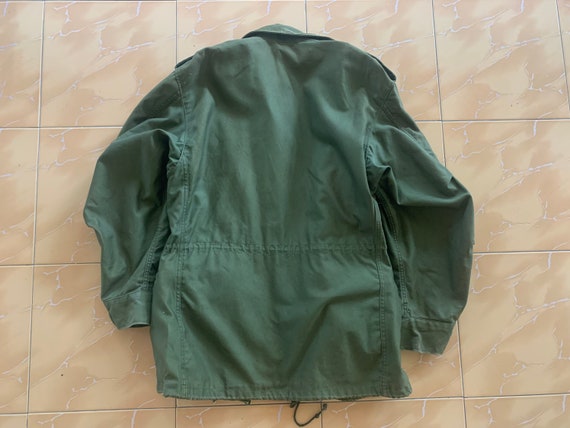 Vintage m51 field jacket army 50s usa - Gem