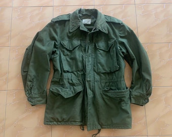 50s US ARMY M-1951 Field Jacket S/M - Etsy