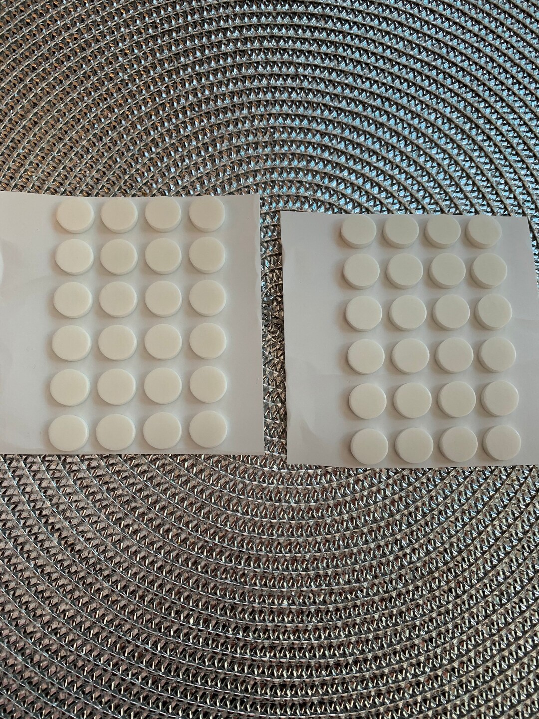 Adhesive Foam Dots Adhesive Foam Rings - Etsy