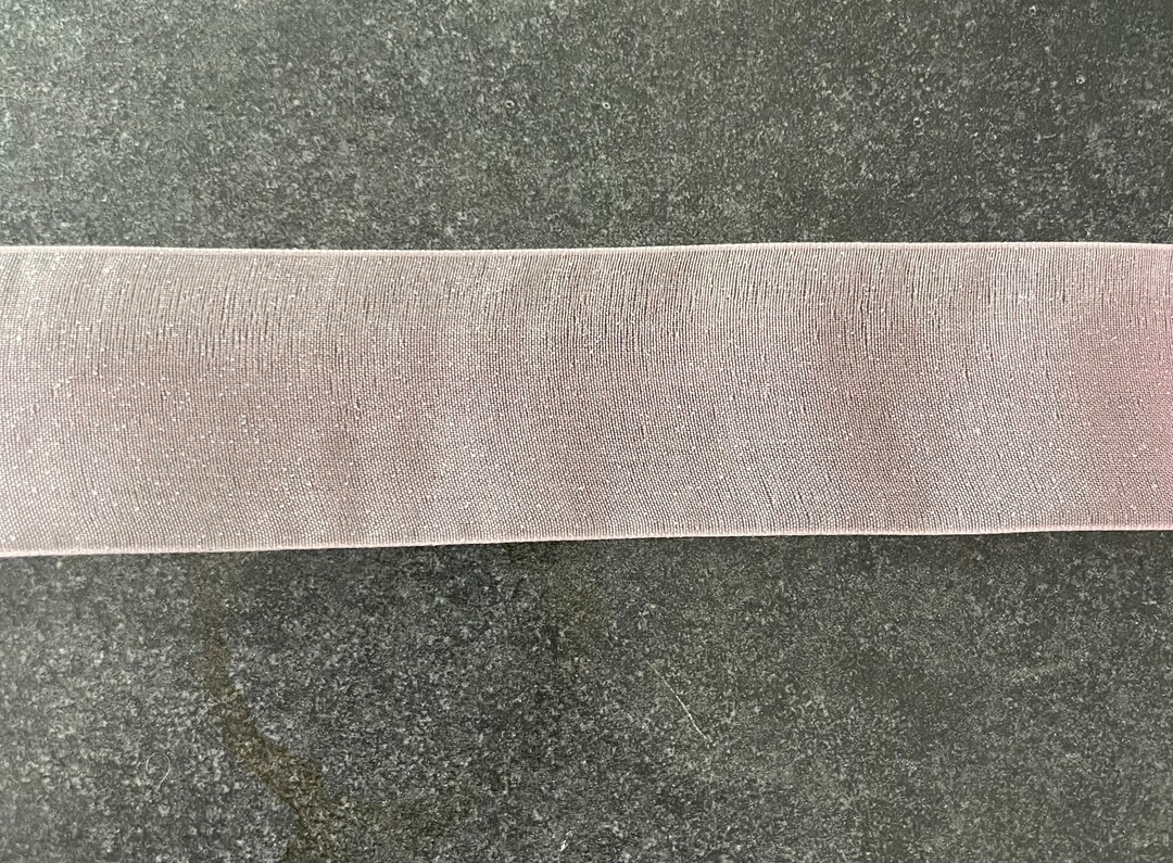 Pink Glitter Ribbon Transparent Pink Glitter Ribbon - Etsy