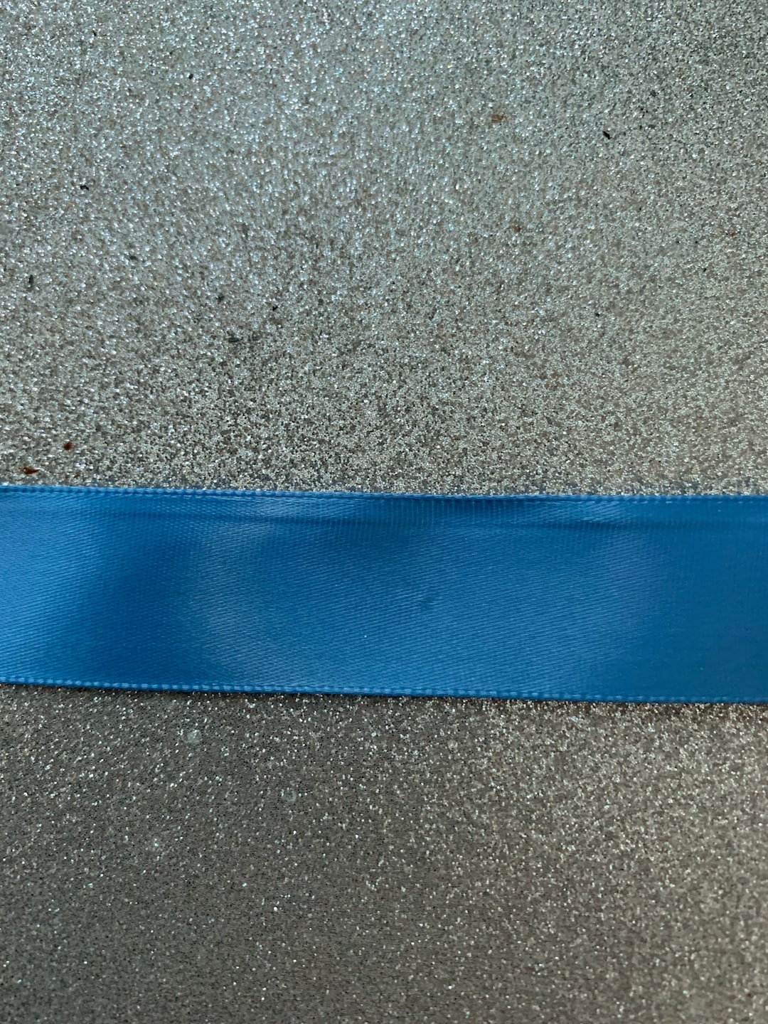 Dark Blue Satin Ribbon Royal Blue Satin Ribbon - Etsy