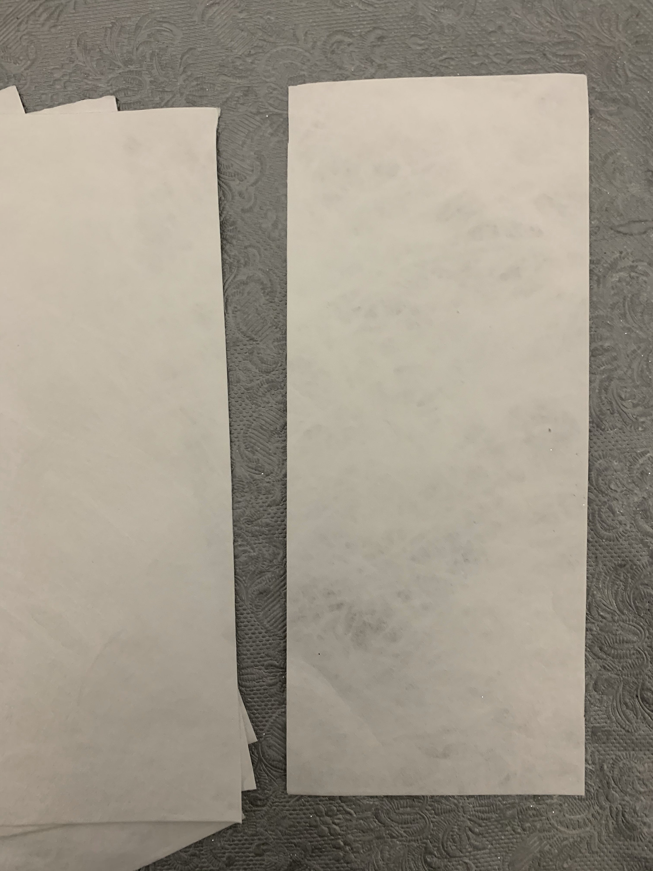 Tyvek : 5 Sheets 5 Feuilles 9 X 205 Cms - Etsy