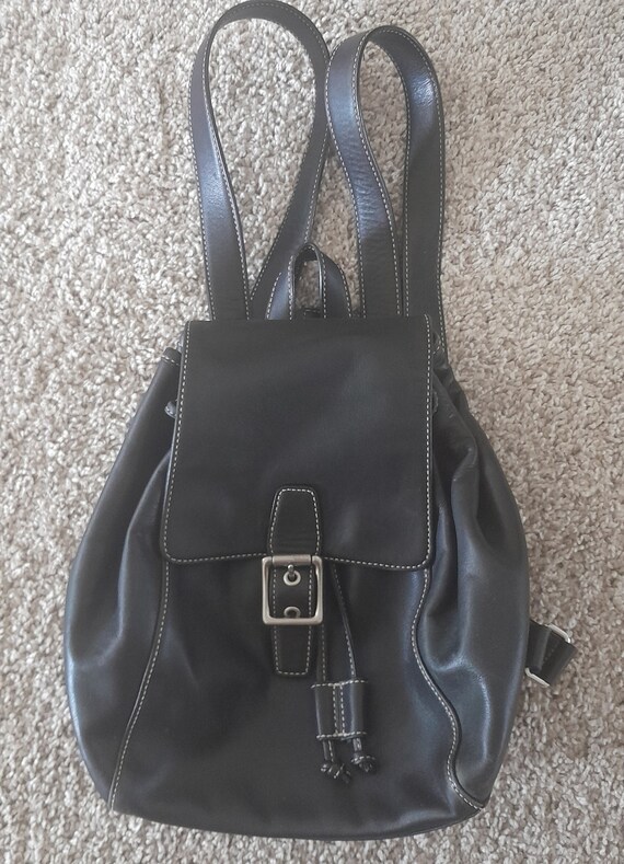 genuine coach small leather - Gem