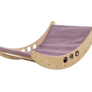 Montessori Indoor Rocker/ Climber/ Arch for Toddler- the Best Gift for ...