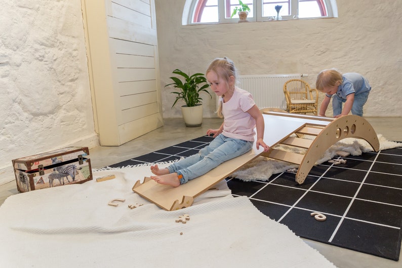 Sliding/ Rocking Ramp | Etsy