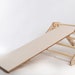 Baby Climber: Climbing Triangle and Sliding Ramp/ Ladder / - Etsy