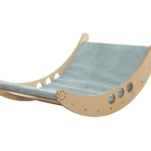 Montessori Indoor Rocker/ Climber/ Arch for Toddler the Best Gift for ...