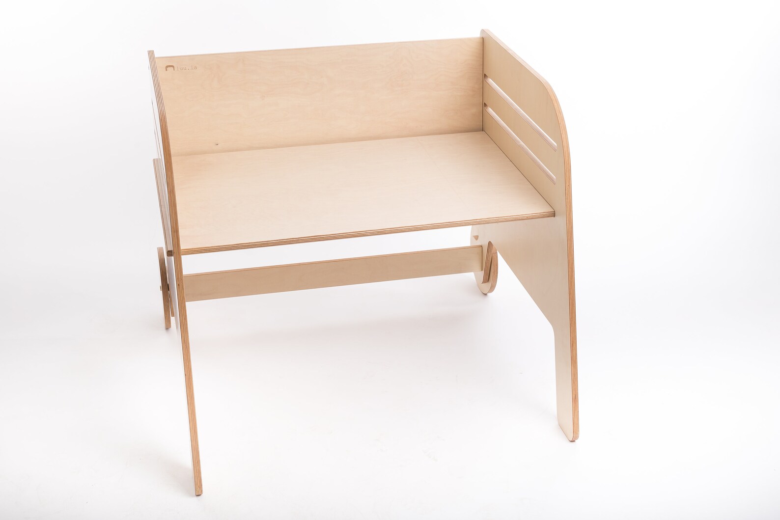 Height Adjustable Montessori Wooden Table & Chair for kids | Etsy