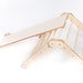 Baby Climber: Climbing Triangle and Sliding Ramp/ Ladder / - Etsy