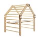 Climbing Triangle Set/ Climber With Sliding/ Rock Board/ Ramp ...