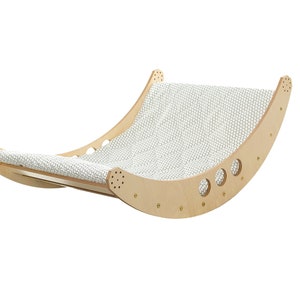 Montessori Indoor Rocker/ Climber/ Arch for Toddler- the Best Gift for ...