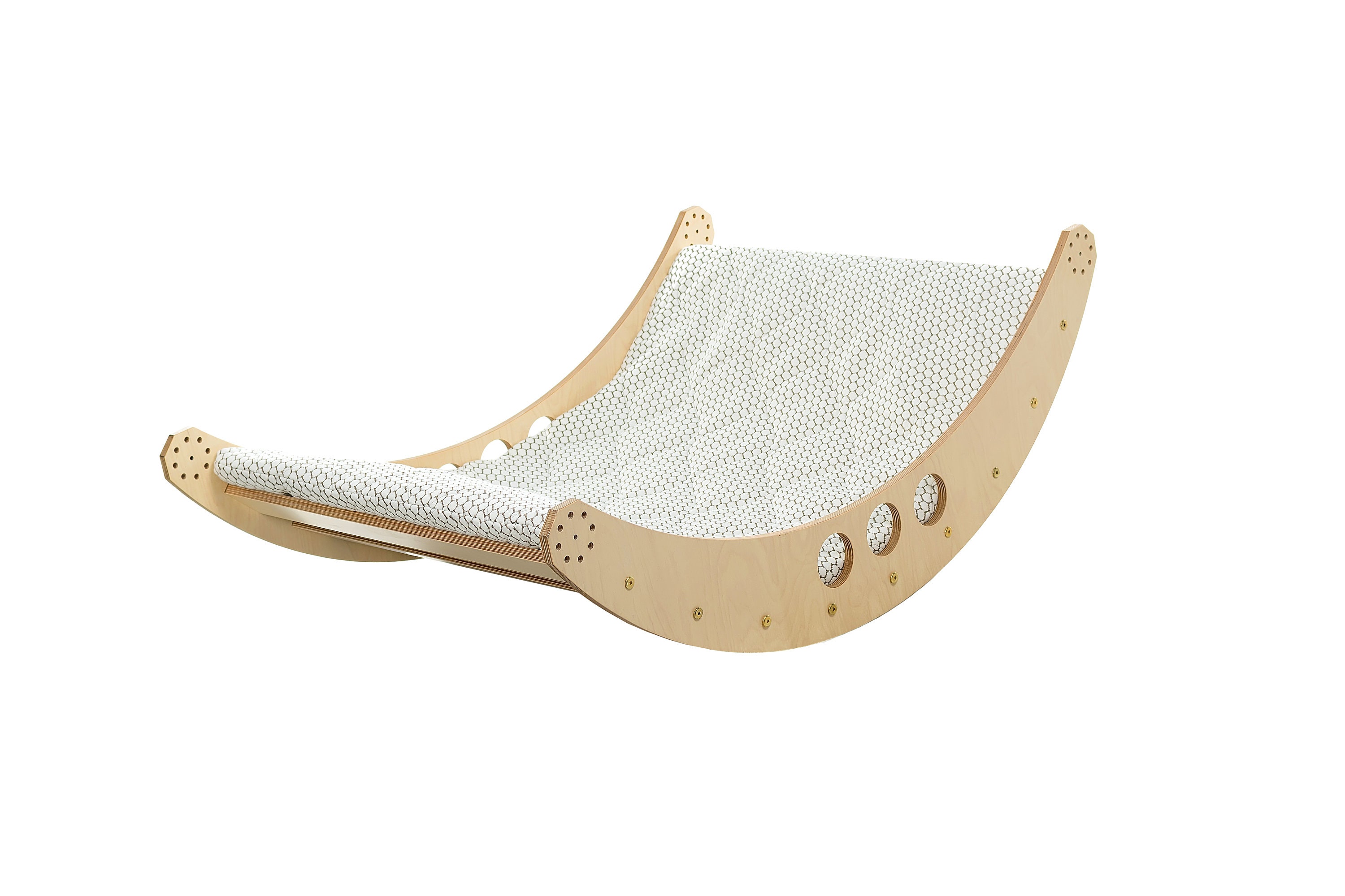 Montessori Indoor Rocker/ Climber/ Arch for Toddler- the Best Gift for ...