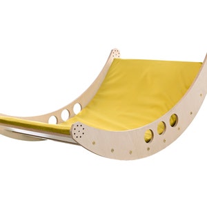Montessori Indoor Rocker/ Climber/ Arch for Toddler- the Best Gift for ...