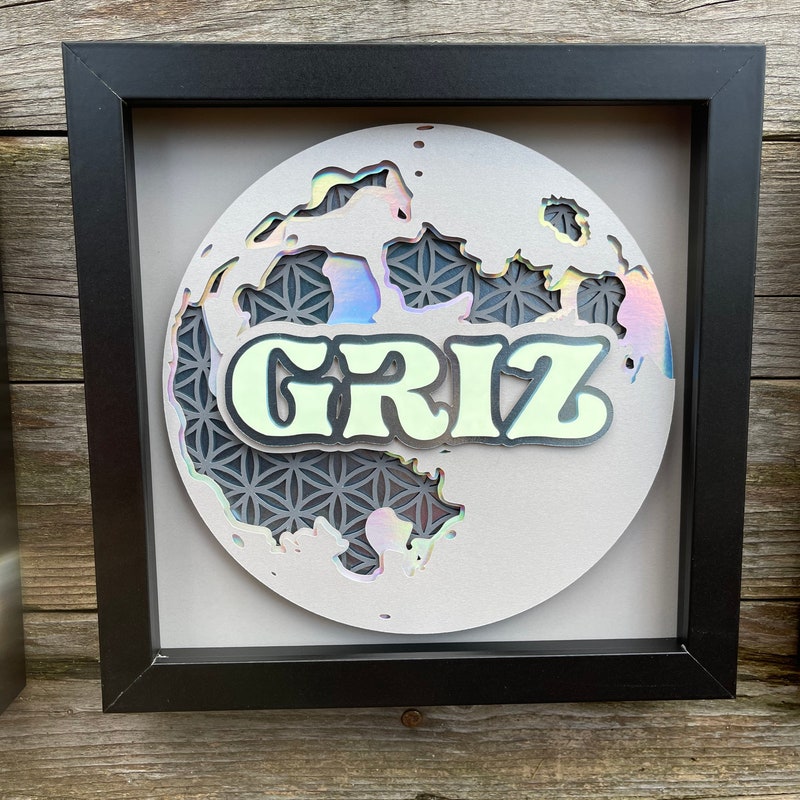 Griz - Etsy
