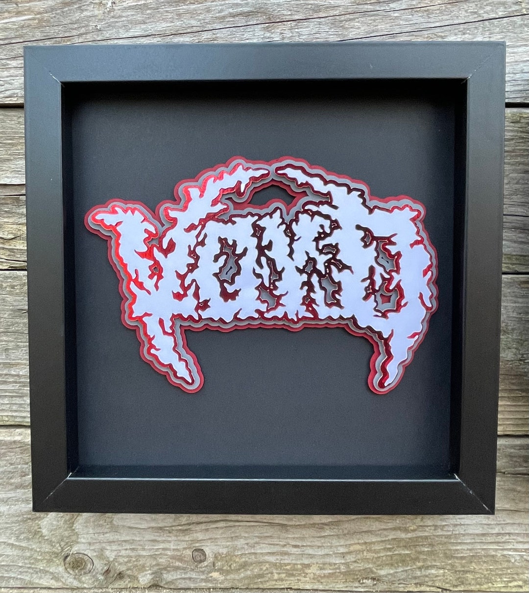 Voyd 3D Wall Art - Etsy