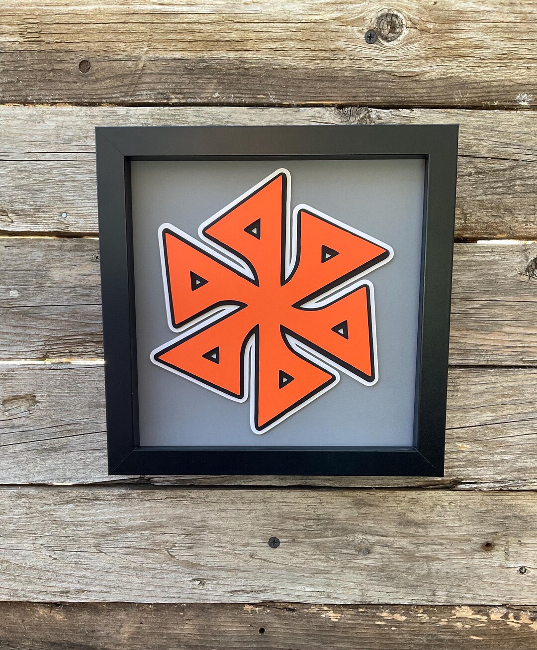 Blanke 3D EDM Wall Art Festival Art Artist Framed Art Work - Etsy