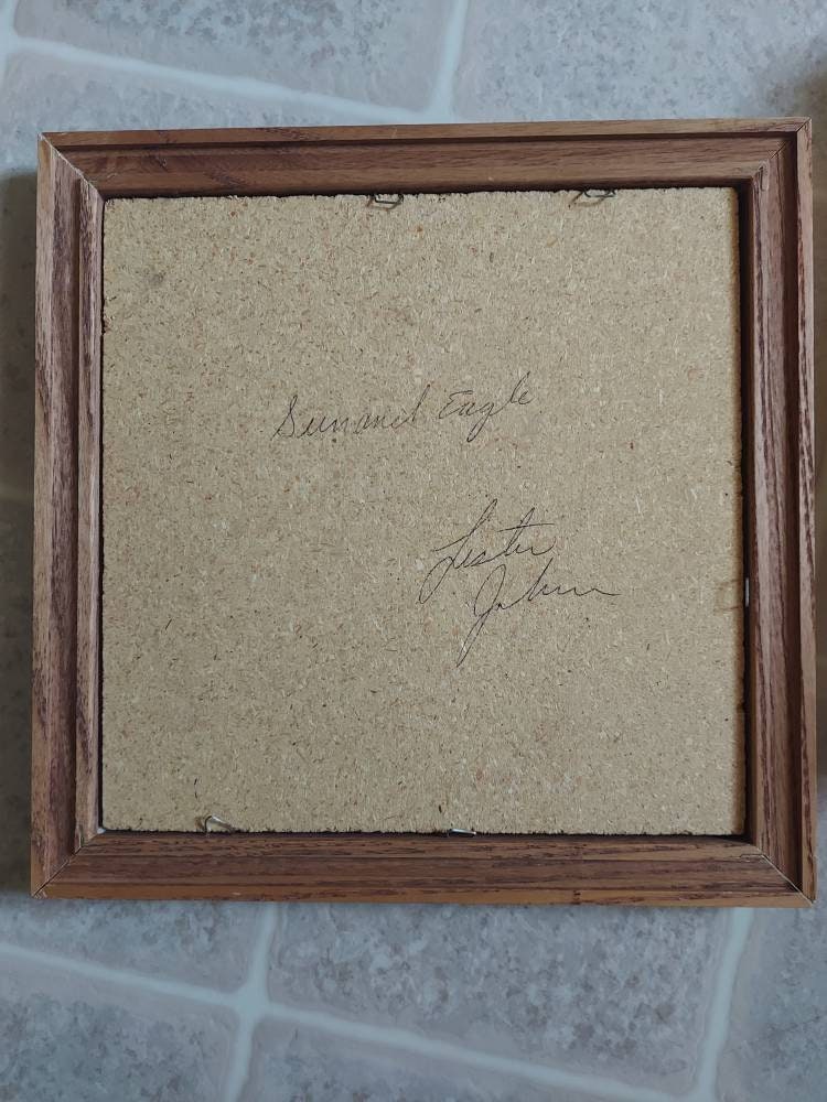 Native American Sand Art Box - Etsy