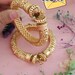Designer Gold Bangles, Sabyasachi Inspired Rajwada Bangle Set - Etsy