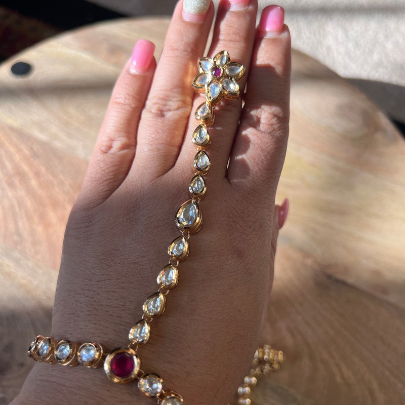 Buy Chandi Jewelry Online In India - Etsy India