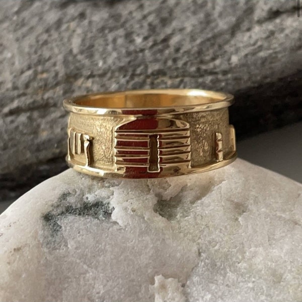 Storyteller Ring - Etsy