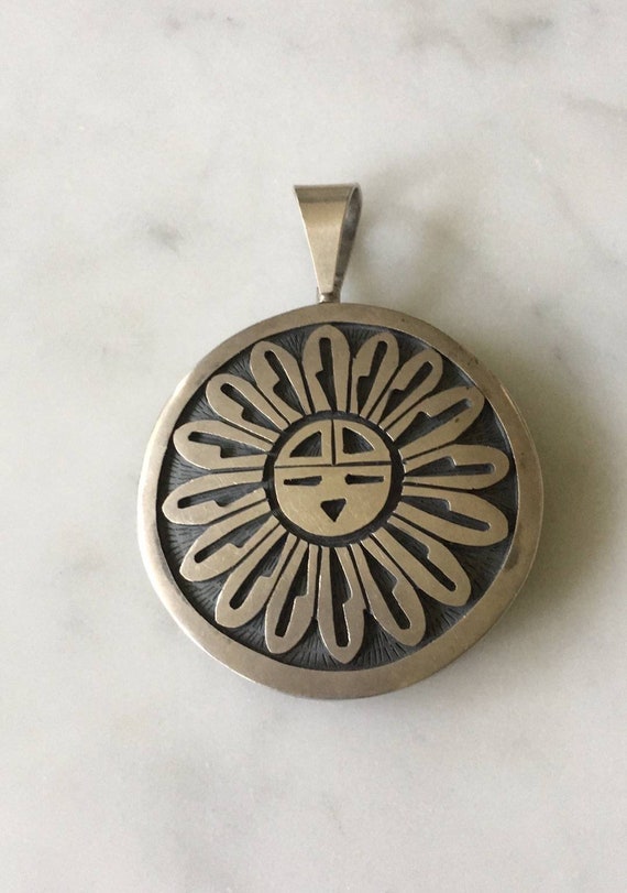 vintage hopi native american - Gem