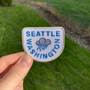 Seattle Patch - PNW Patch - Etsy