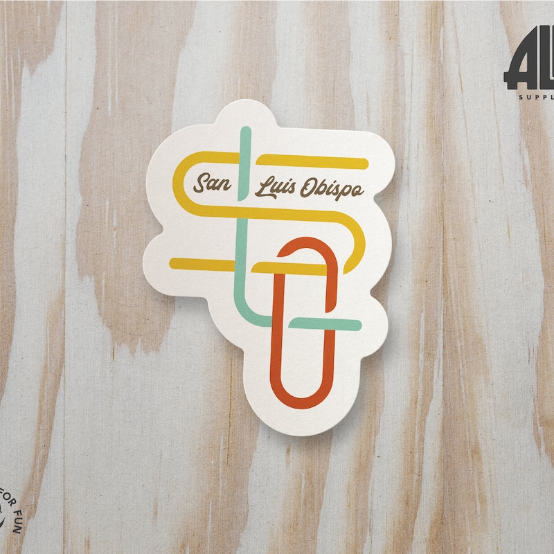 San Luis Obispo - Etsy