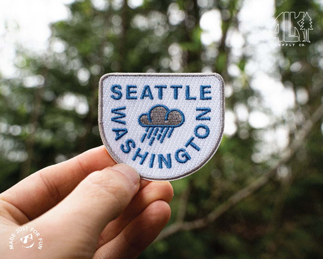 Seattle Patch - PNW Patch - Etsy