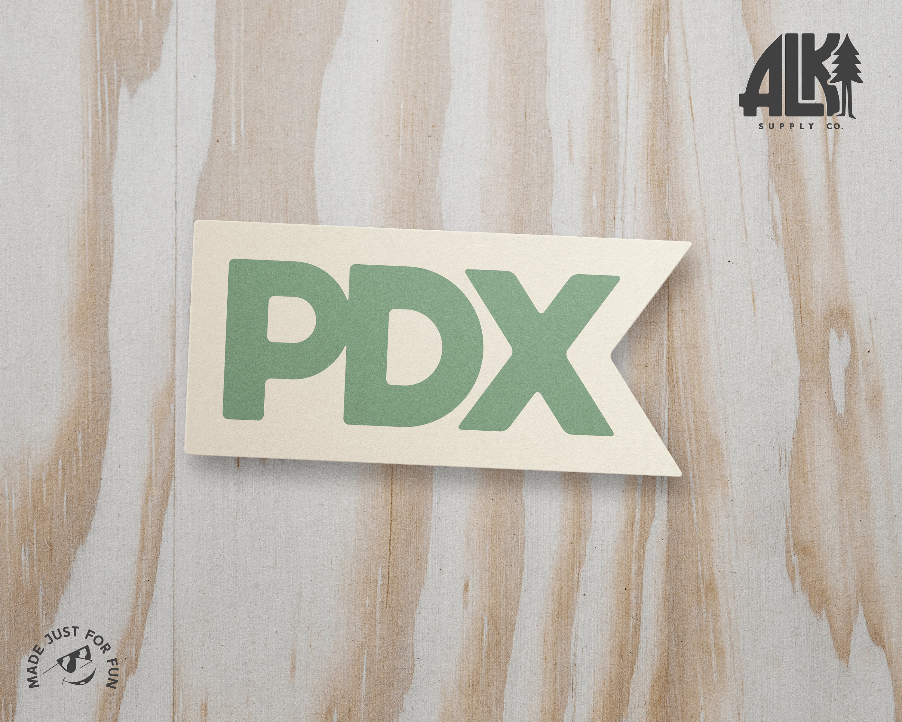 Portland Sticker Oregon Sticker | Etsy