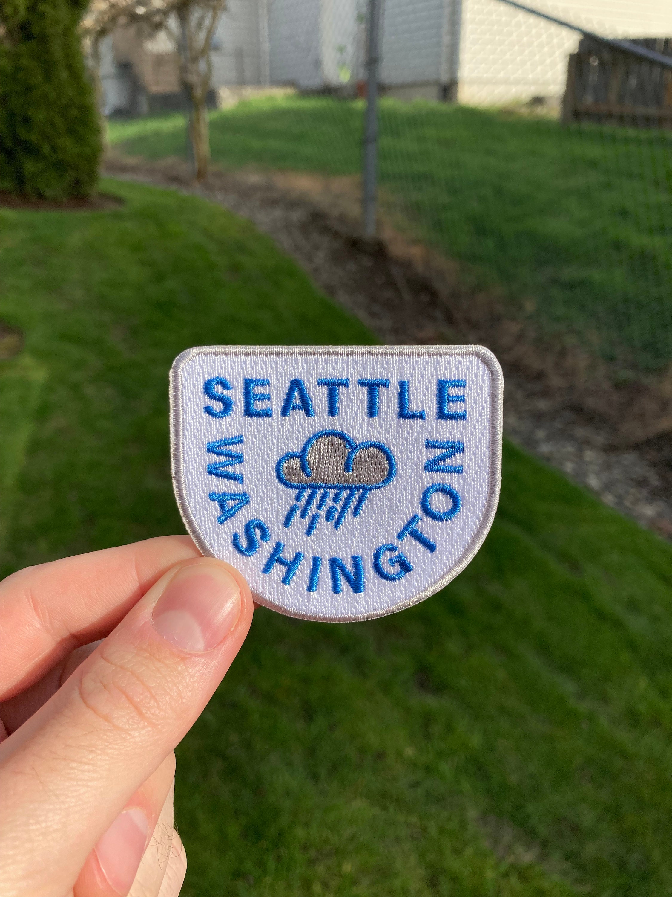 Seattle Patch - PNW Patch - Etsy