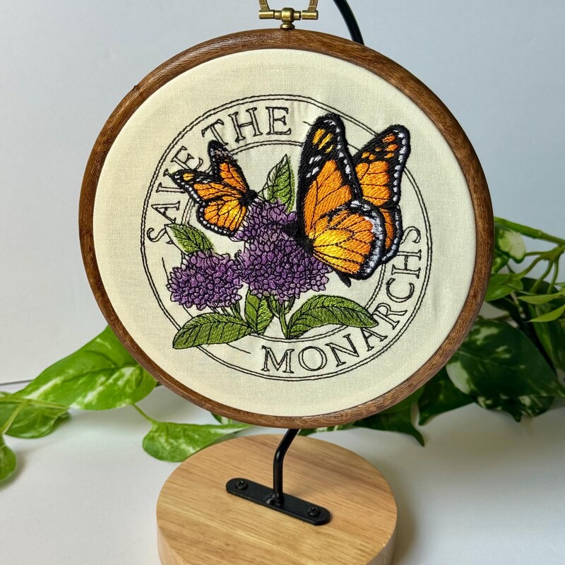Save the Monarchs - Etsy