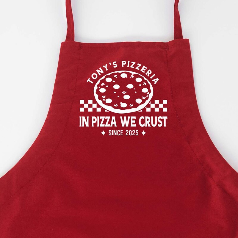 Custom Pizza Pizzeria - Etsy