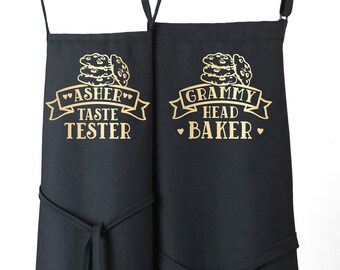 Mother Daughter Aprons - Etsy