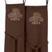 Build A Set Matching Aprons Cookie Taste Tester for Mother Daughter Son ...