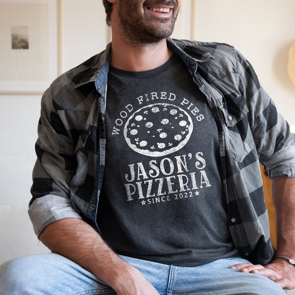 Pizza T Shirt - Etsy