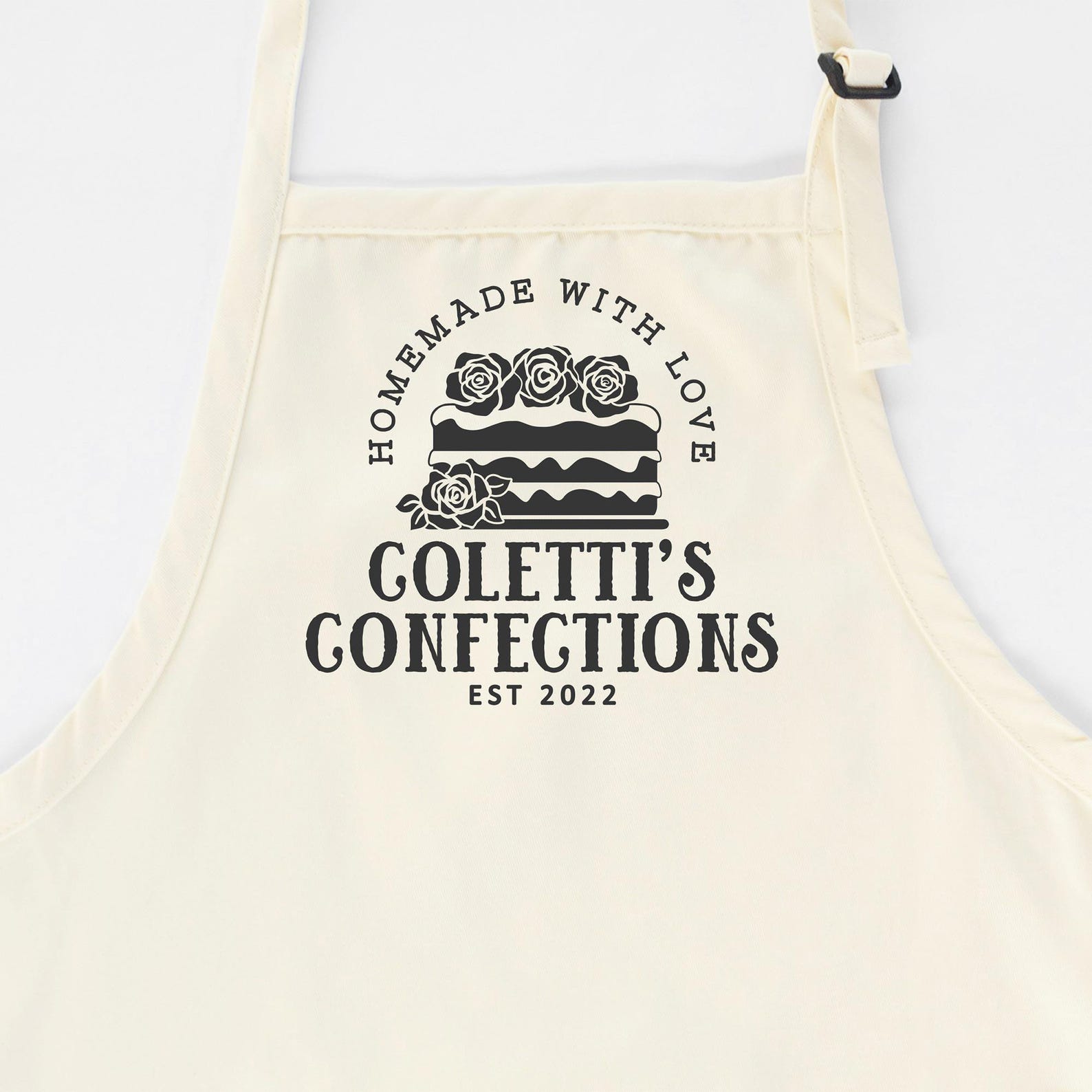 Personalized Cake Apron: Custom Baking Gift (cake1) - Etsy