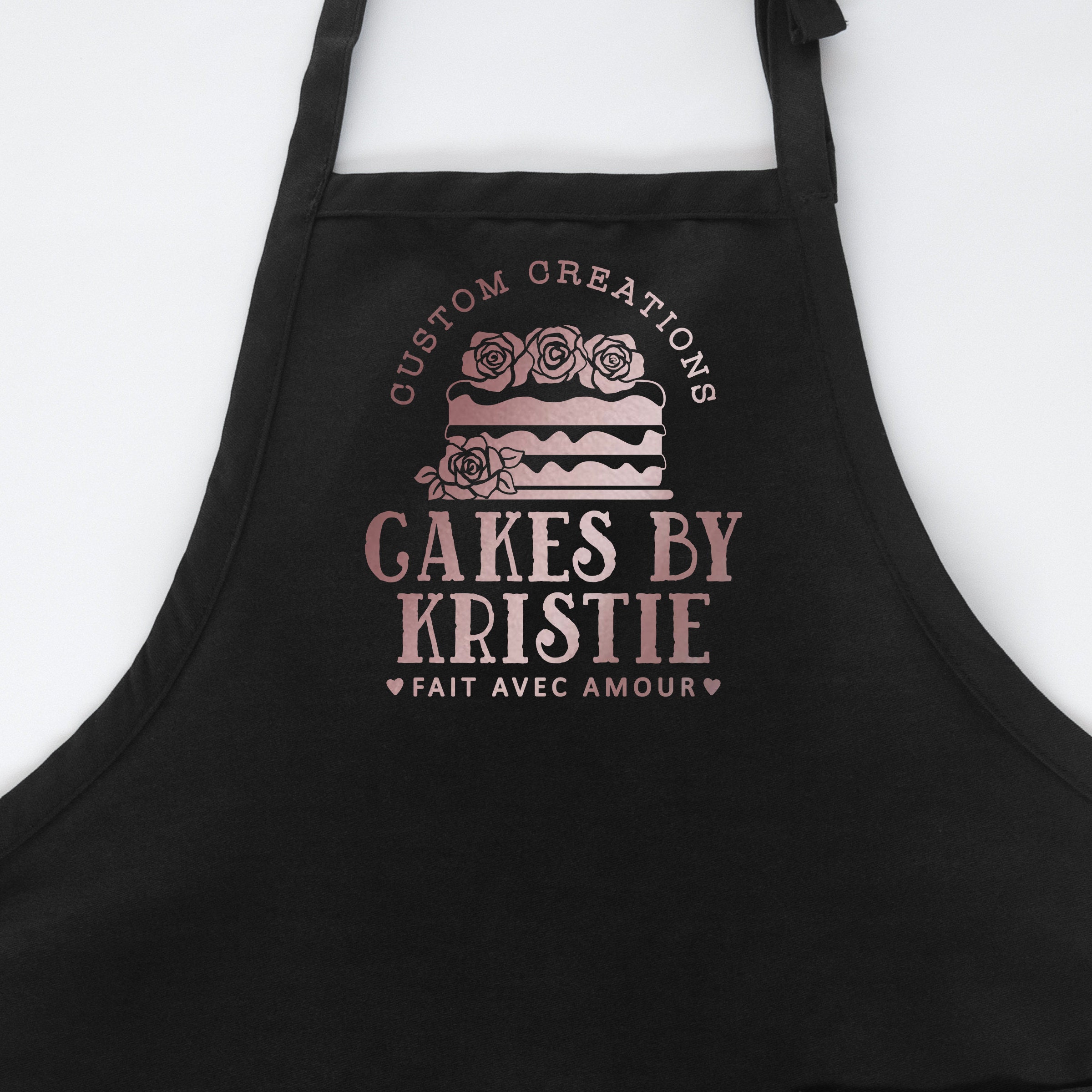 Personalized Cake Apron: Custom Baking Gift (cake1) - Etsy