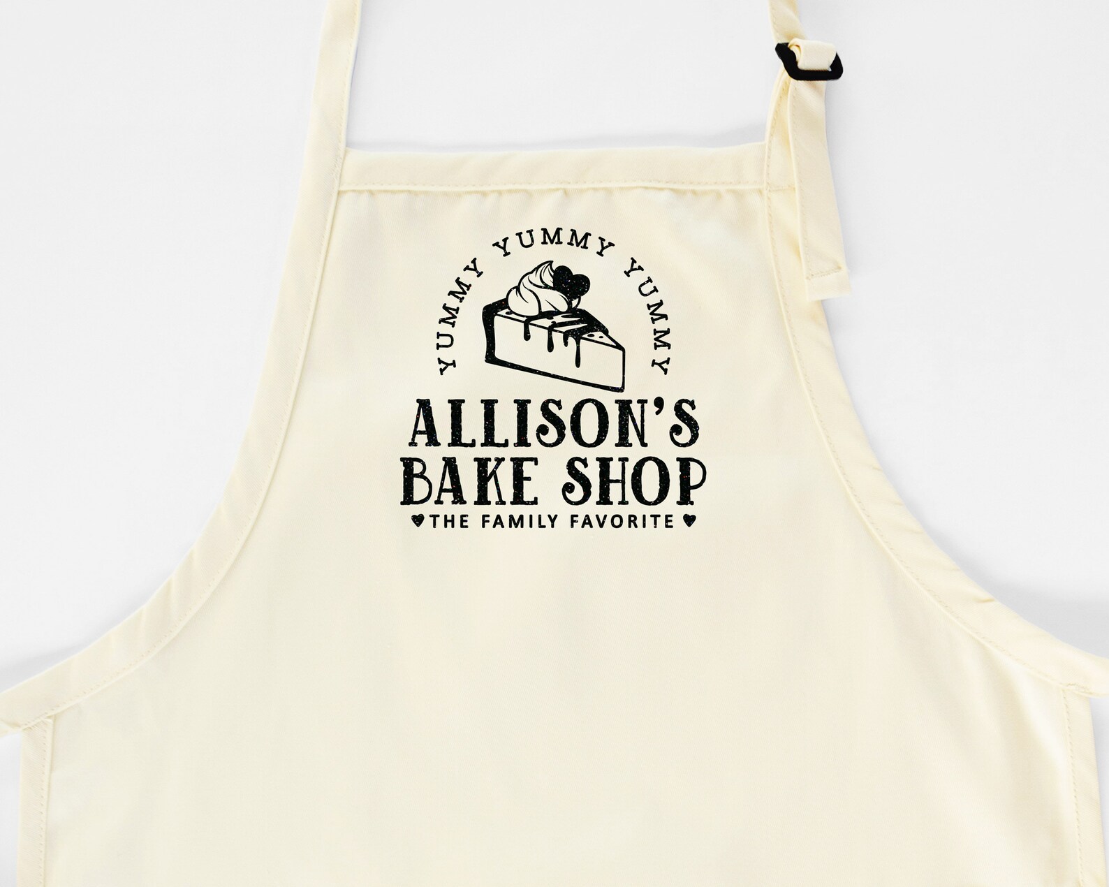 Personalized Cheesecake Baker Apron With Pockets Women Men - Etsy