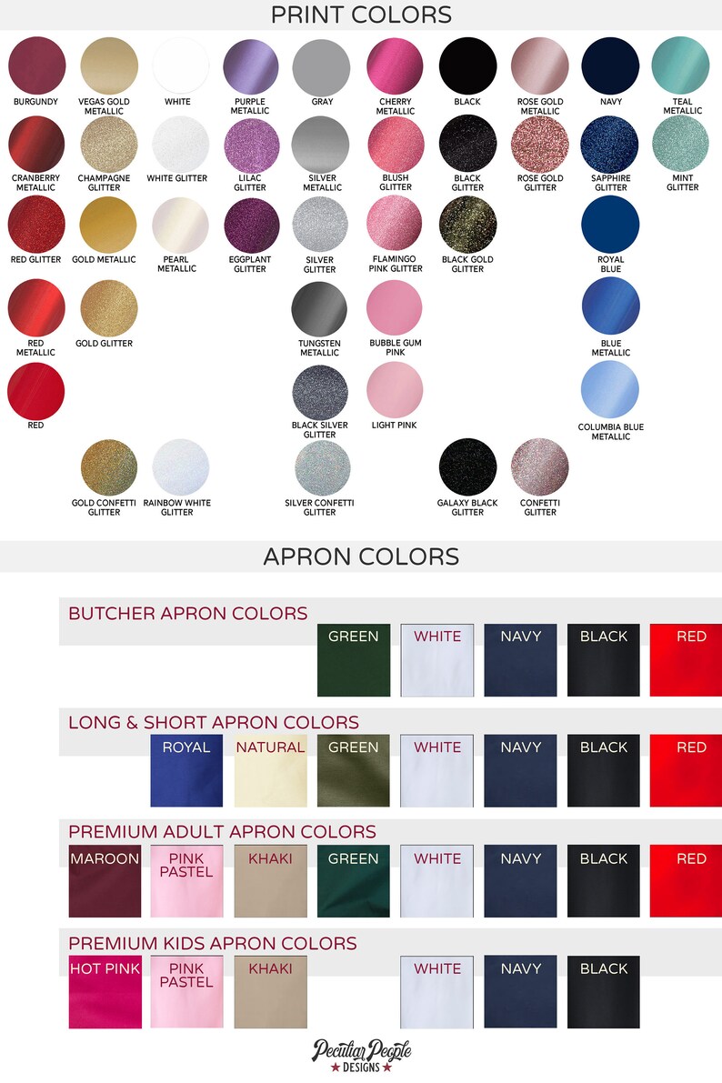 Personalized Pizza Baking Apron With Name for Men Women Teens - Etsy