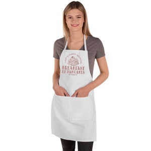Personalized Pancake Apron for Men Women Child, Breakfast Chef Matching ...