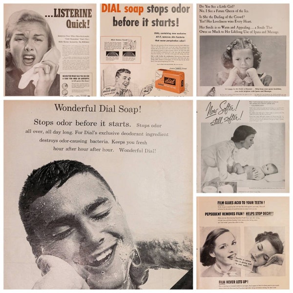 1950s Toothpaste - Etsy