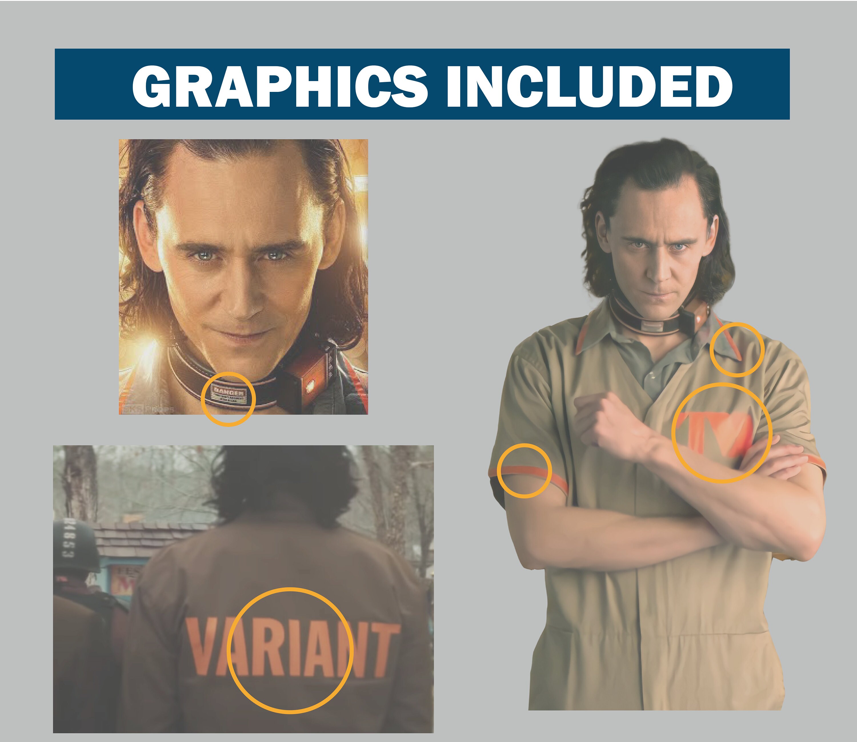 Variant Crown Template Pack | Etsy