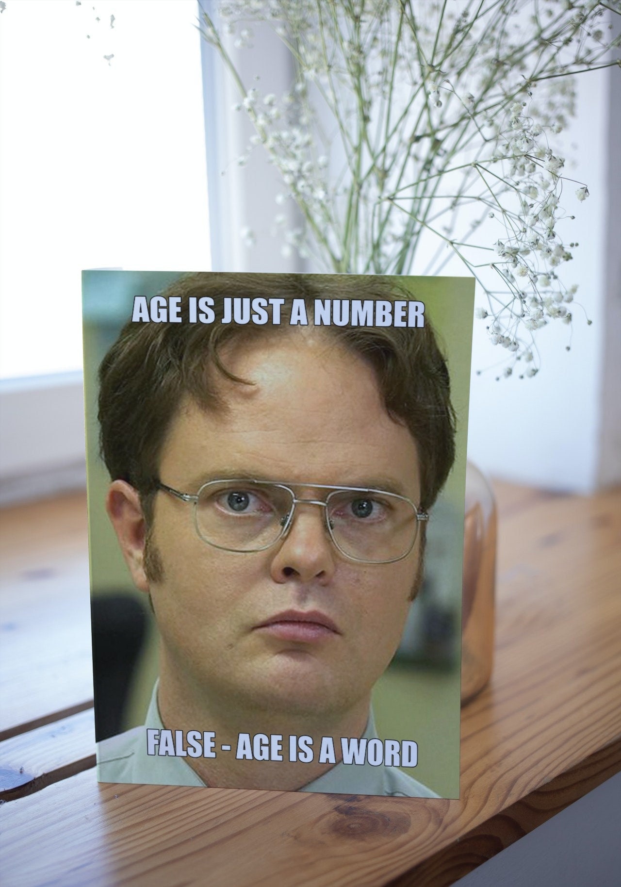 Office Dwight Meme