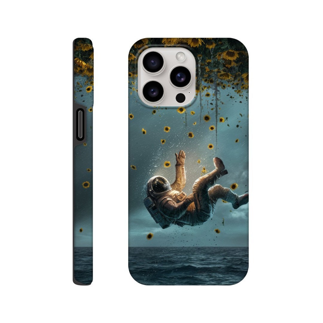 Astronaut Phone Case, Astronaut Phonecase, Space Phonecase, Astronaut ...