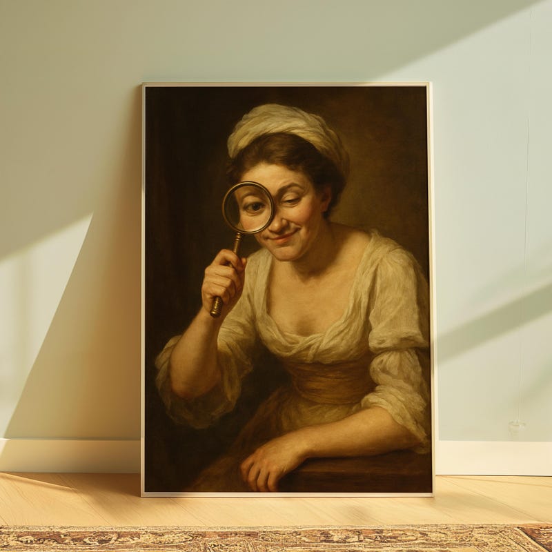 Funny Victorian Bathroom - Etsy