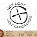 GEOCACHING SWAG TOKENS Svg Pdf Cut File Tradeable Coins Round Tftc ...