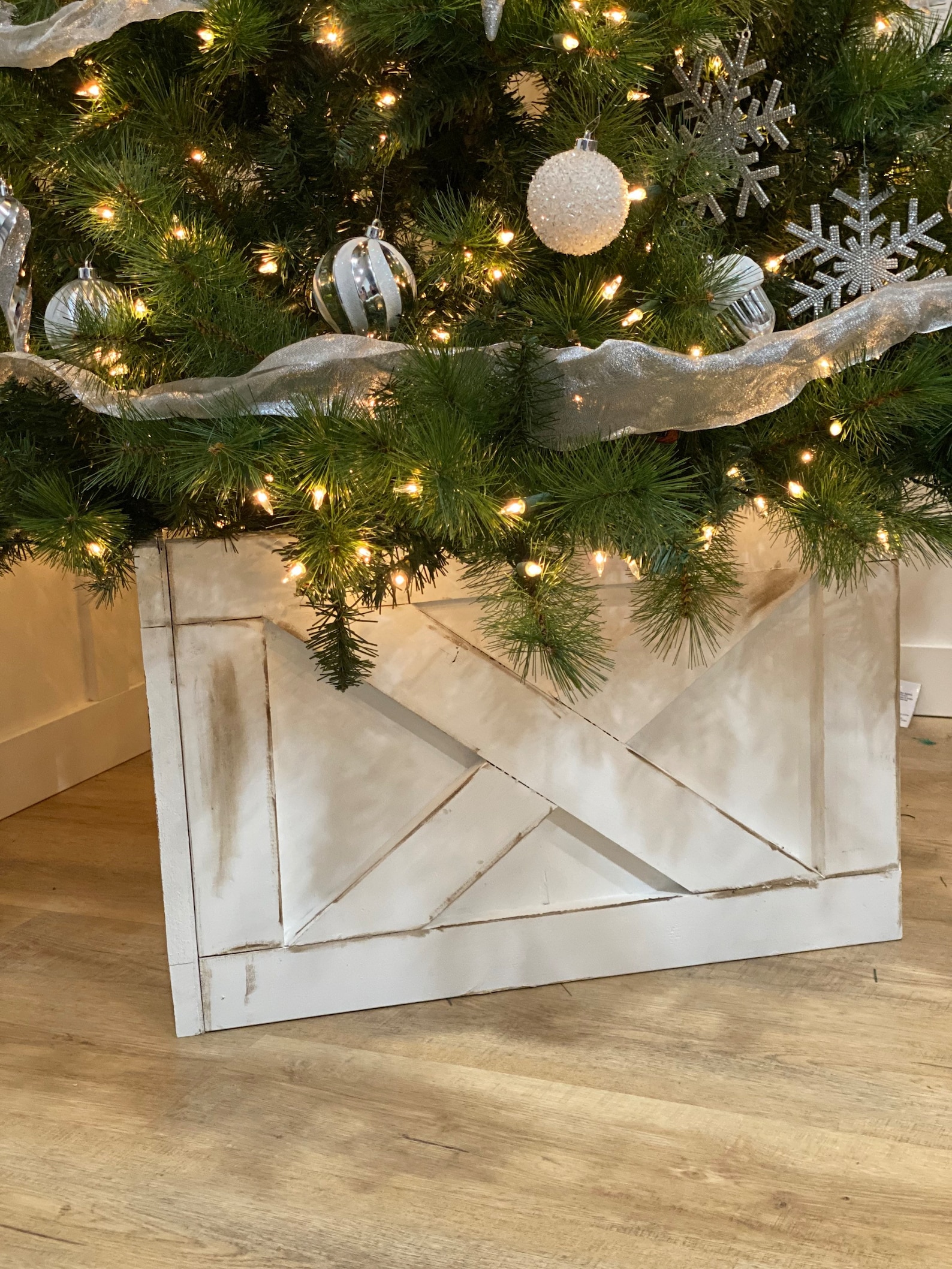 Christmas Tree Collar Boxes - Etsy