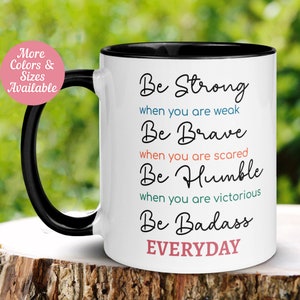 Be Brave - Etsy