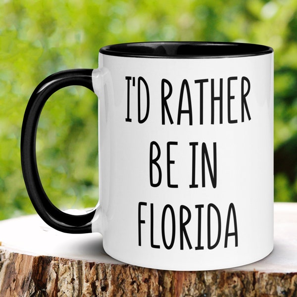 Florida Mug - Etsy