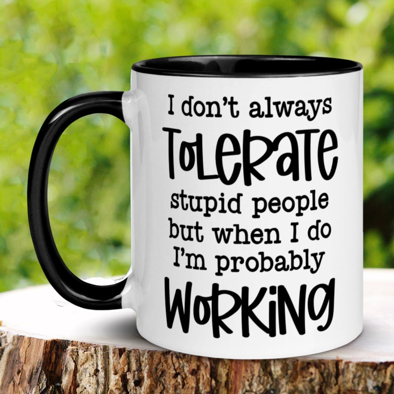 Funny Mugs - Etsy